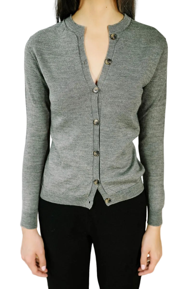 Saintt Sinners Petra Cardigan in Wool - clever alice